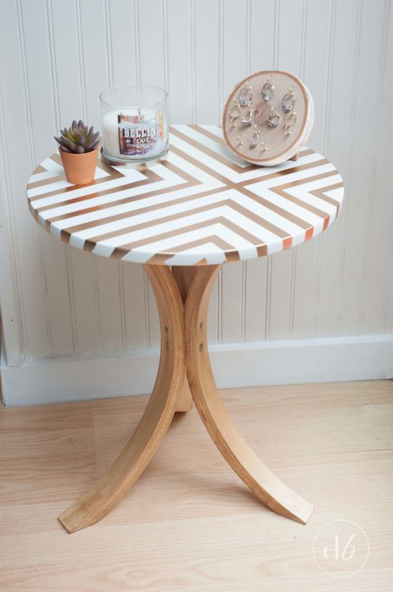 10 Exciting DIY Home Decor Spray Paint Projects