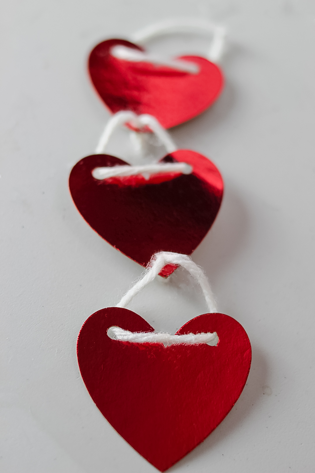 Valentines Day Wall Hanging - DIY Love Decor