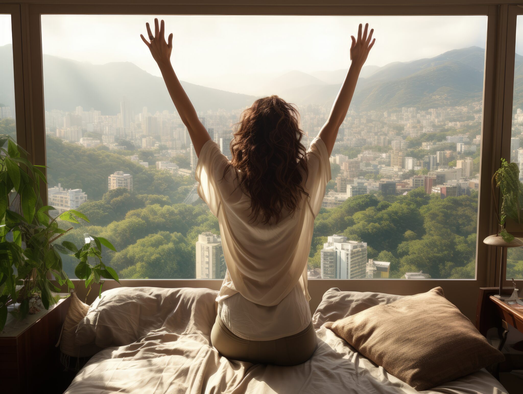 Simple Ways to Relax and Unwind - With a Splash of Color